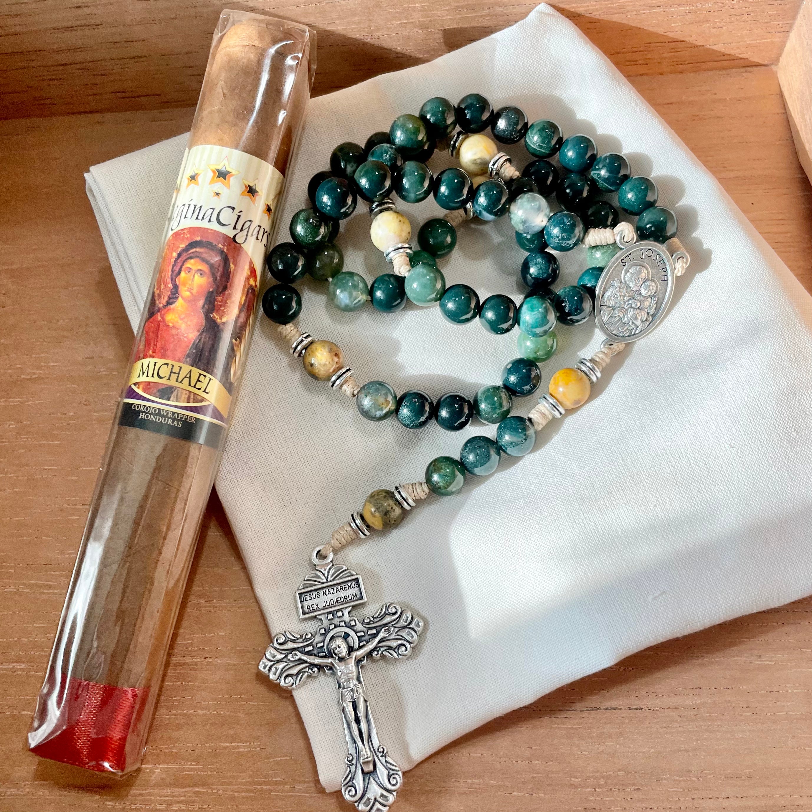St. Joseph Rosary Bundle – Gracious and Wise